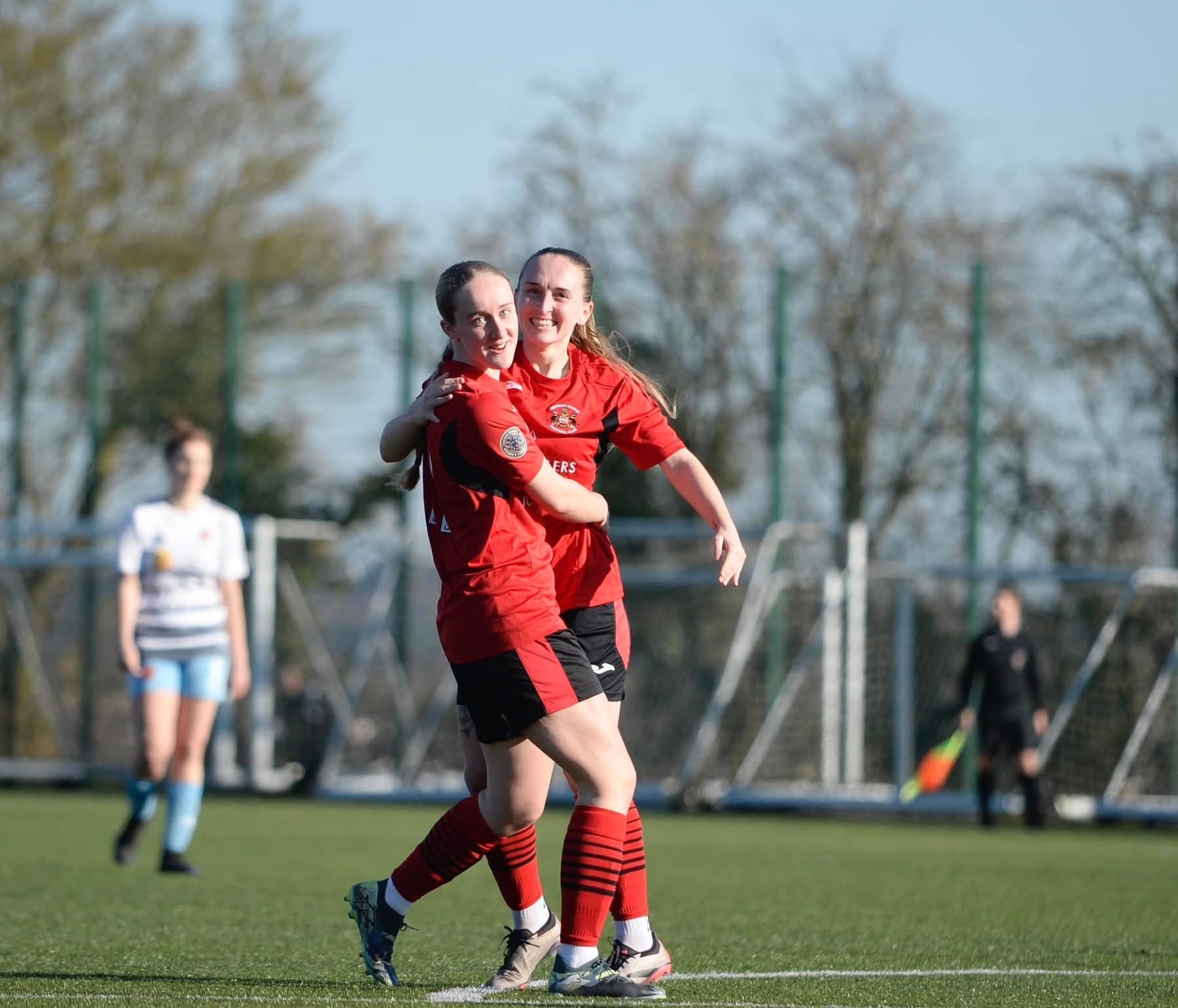 Women's football gets a boost from Bio-Synergy