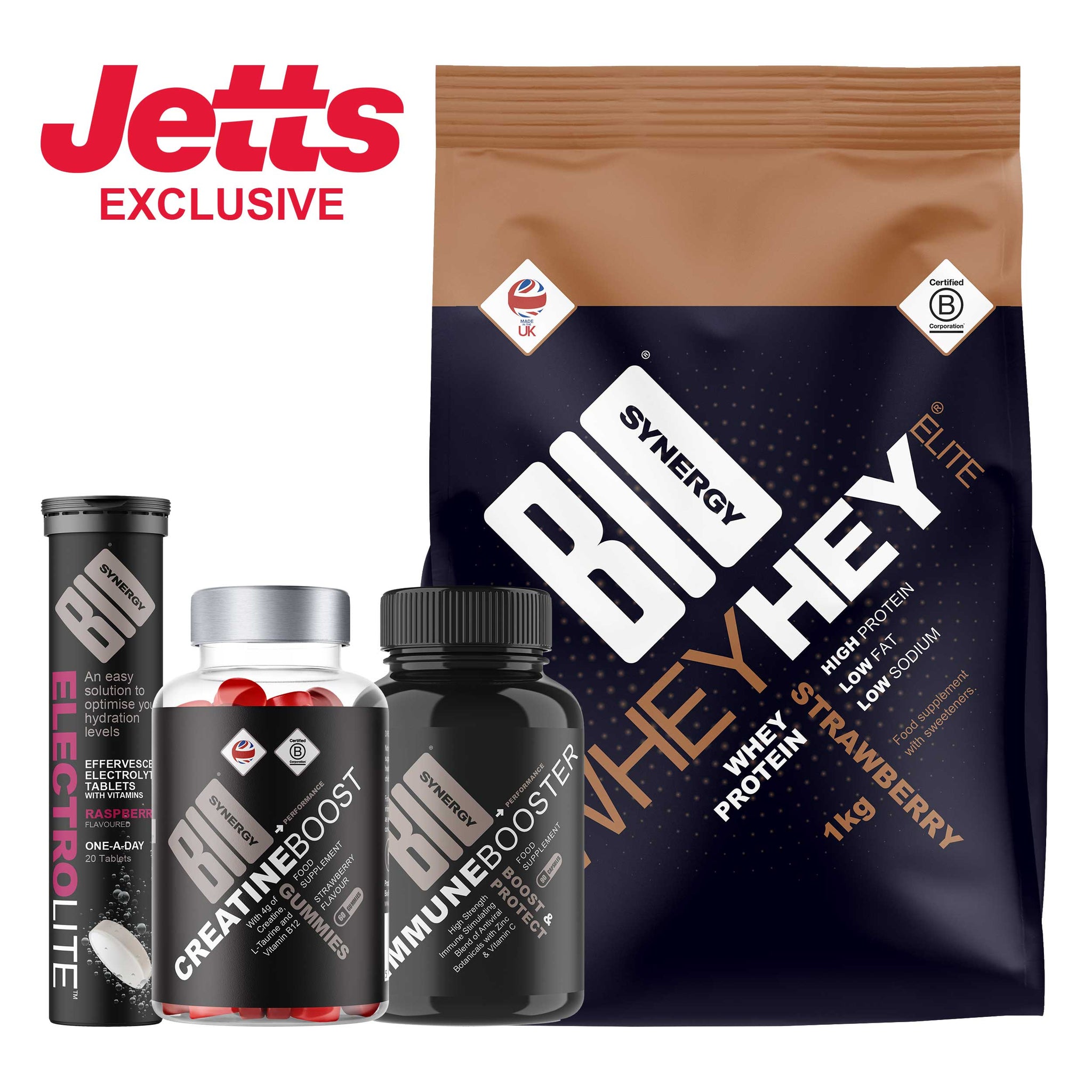 J-Hybrid Bundle