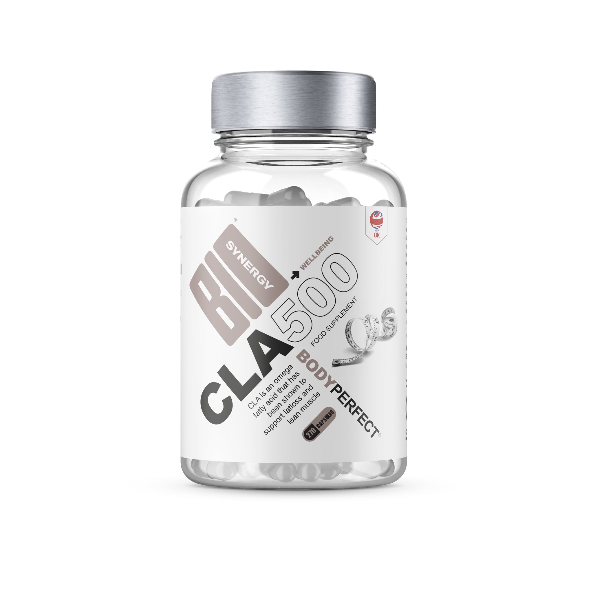 Bio-Synergy Body Perfect® CLA capsules