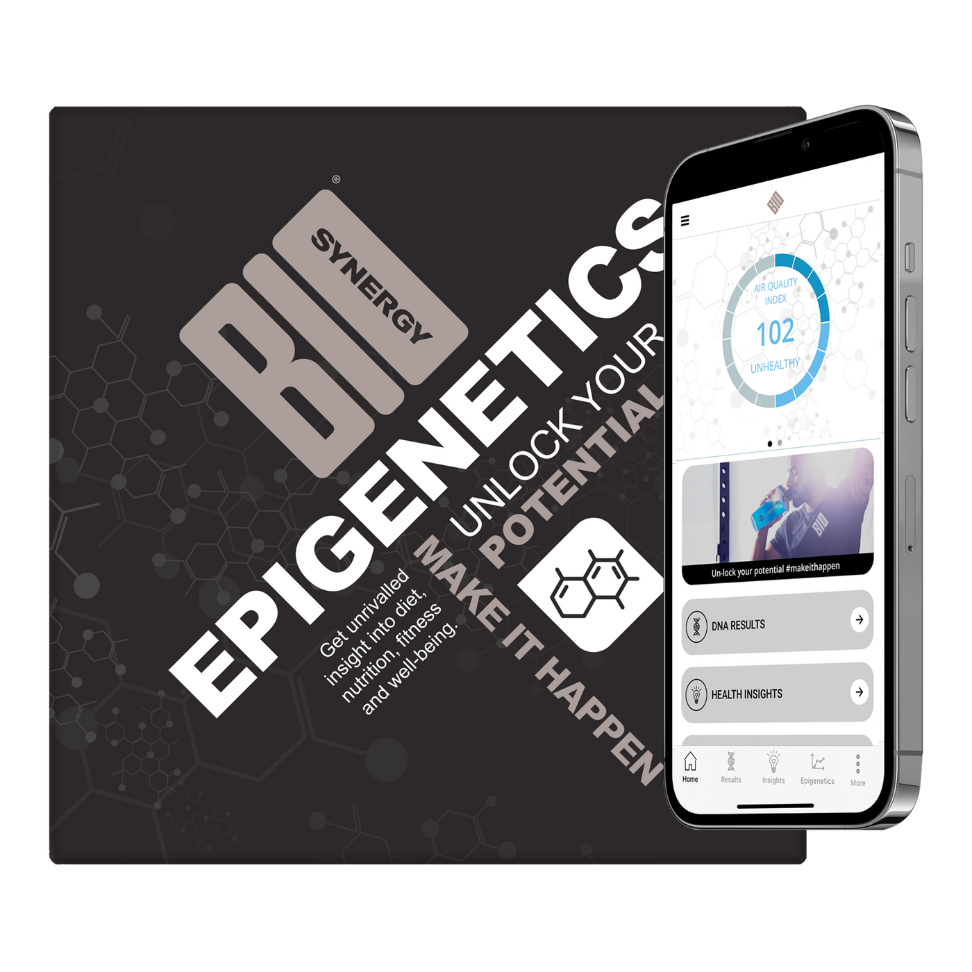 Bio-Synegy Epigenetics Test Kit