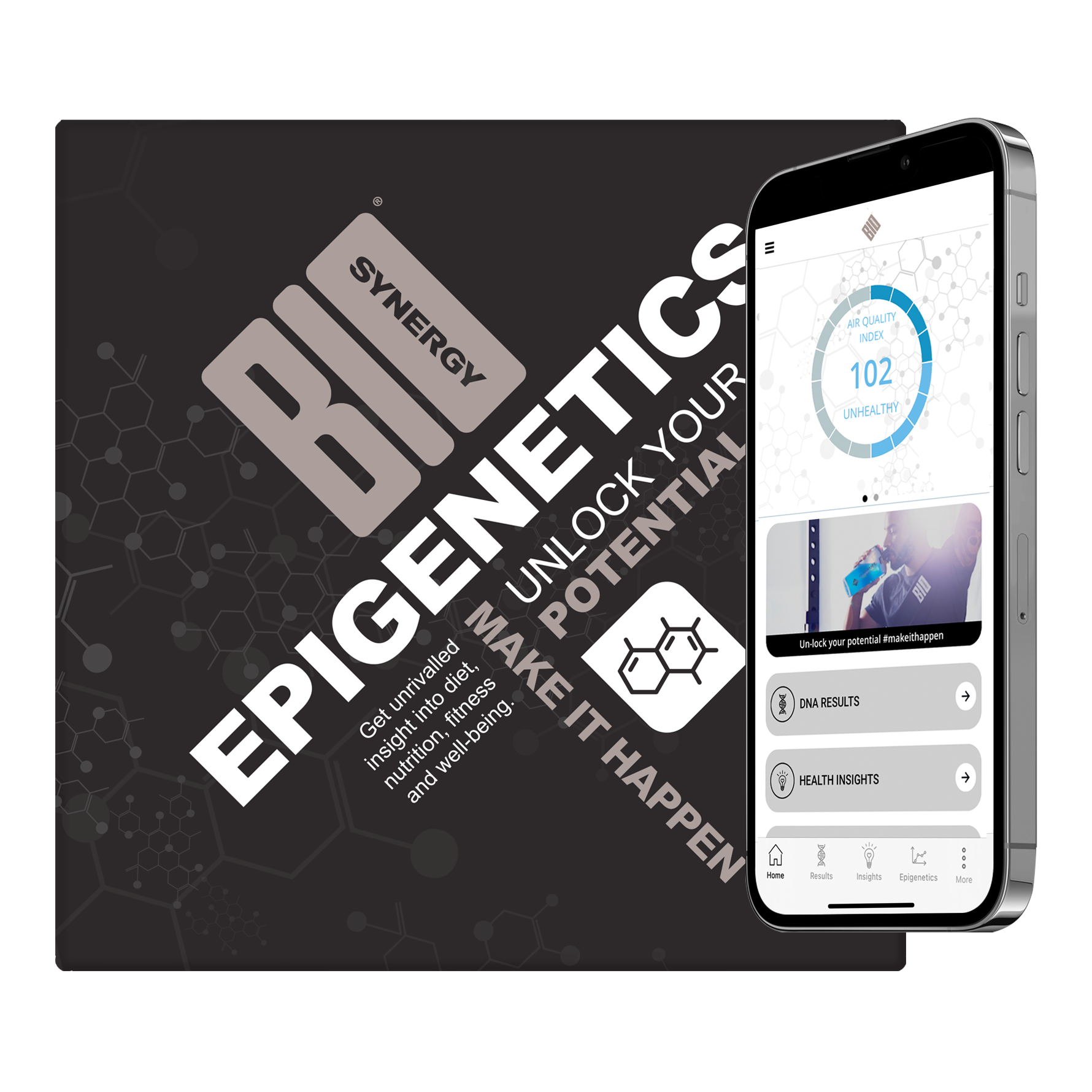 Bio-Synegy Epigenetics Test Kit