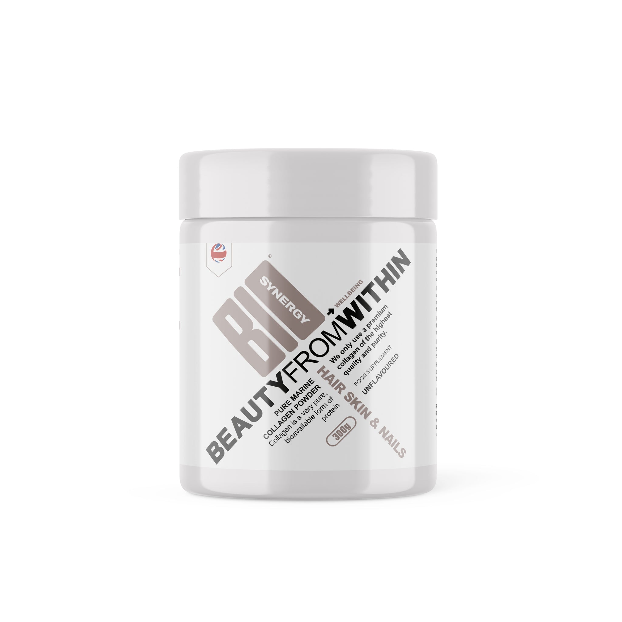 Bio-Synergy Beauty from Within® Pure Marine Collagen powder - 400g