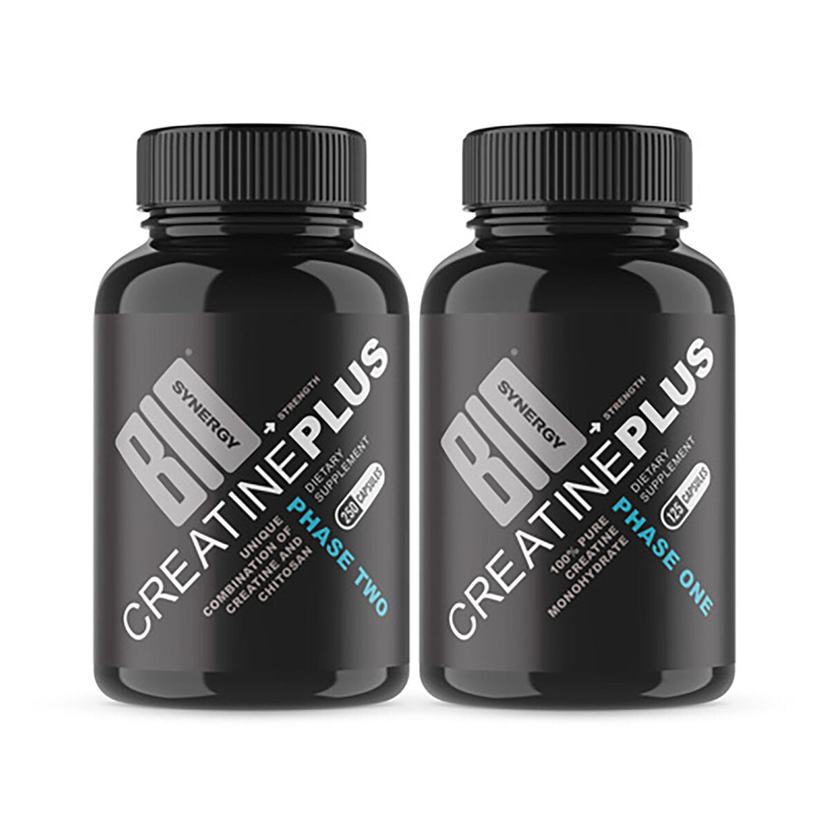 Bio-Synergy Creatine Plus® capsules