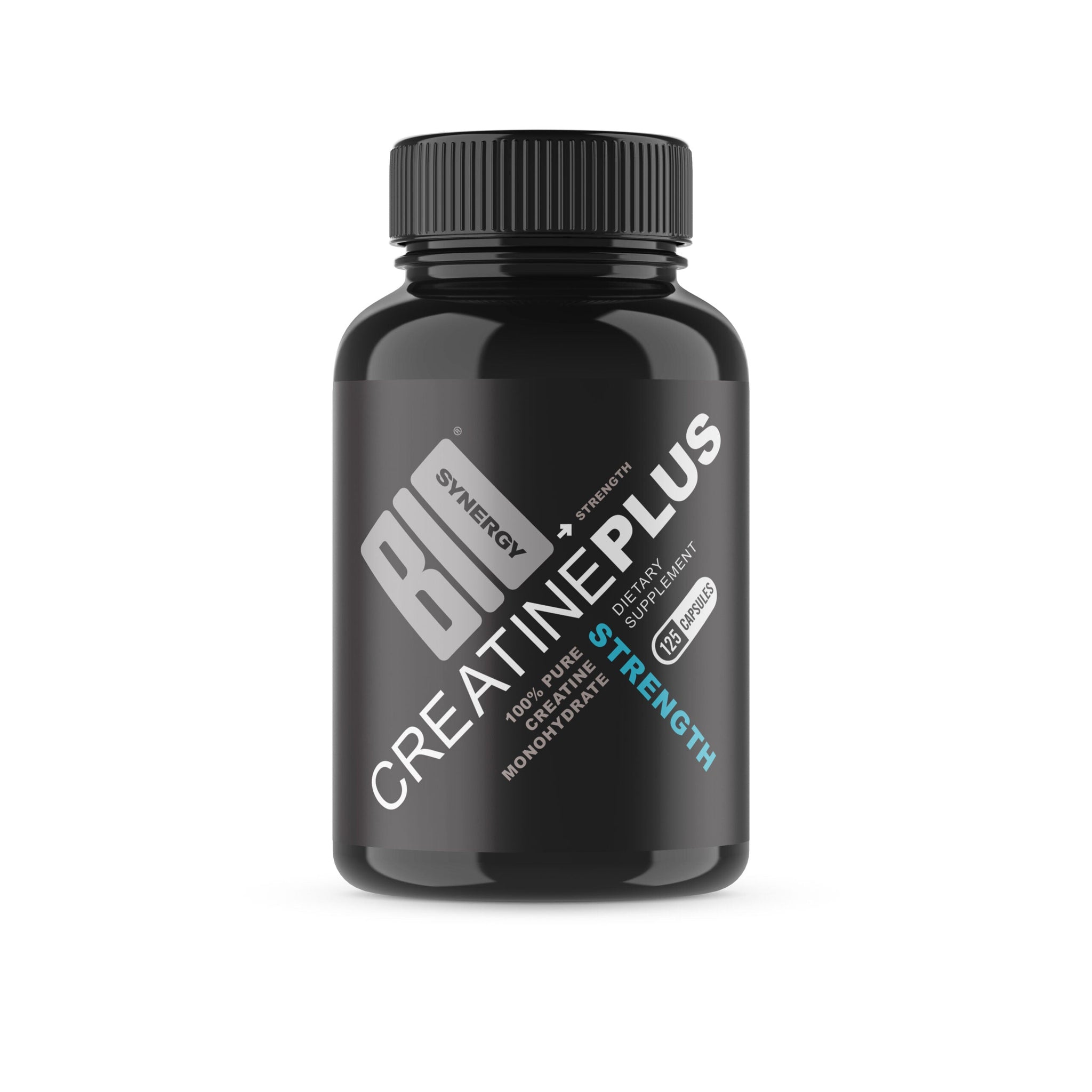 Bio-Synergy Creatine Plus® Strength 125 capsules
