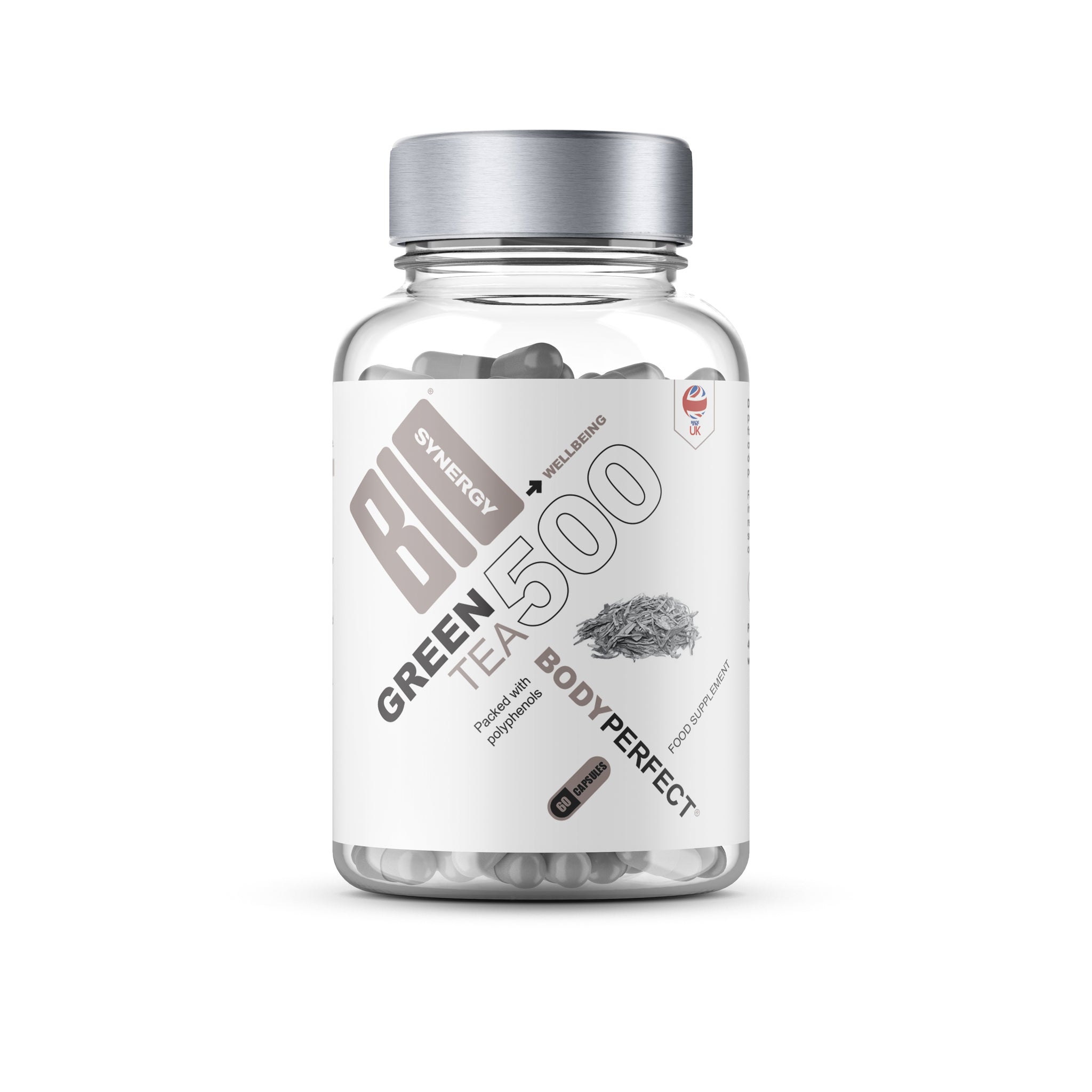 Bio-Synergy Green Tea Capsules