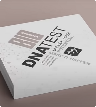 Bio-Synergy award winning sports nutrition since 1997