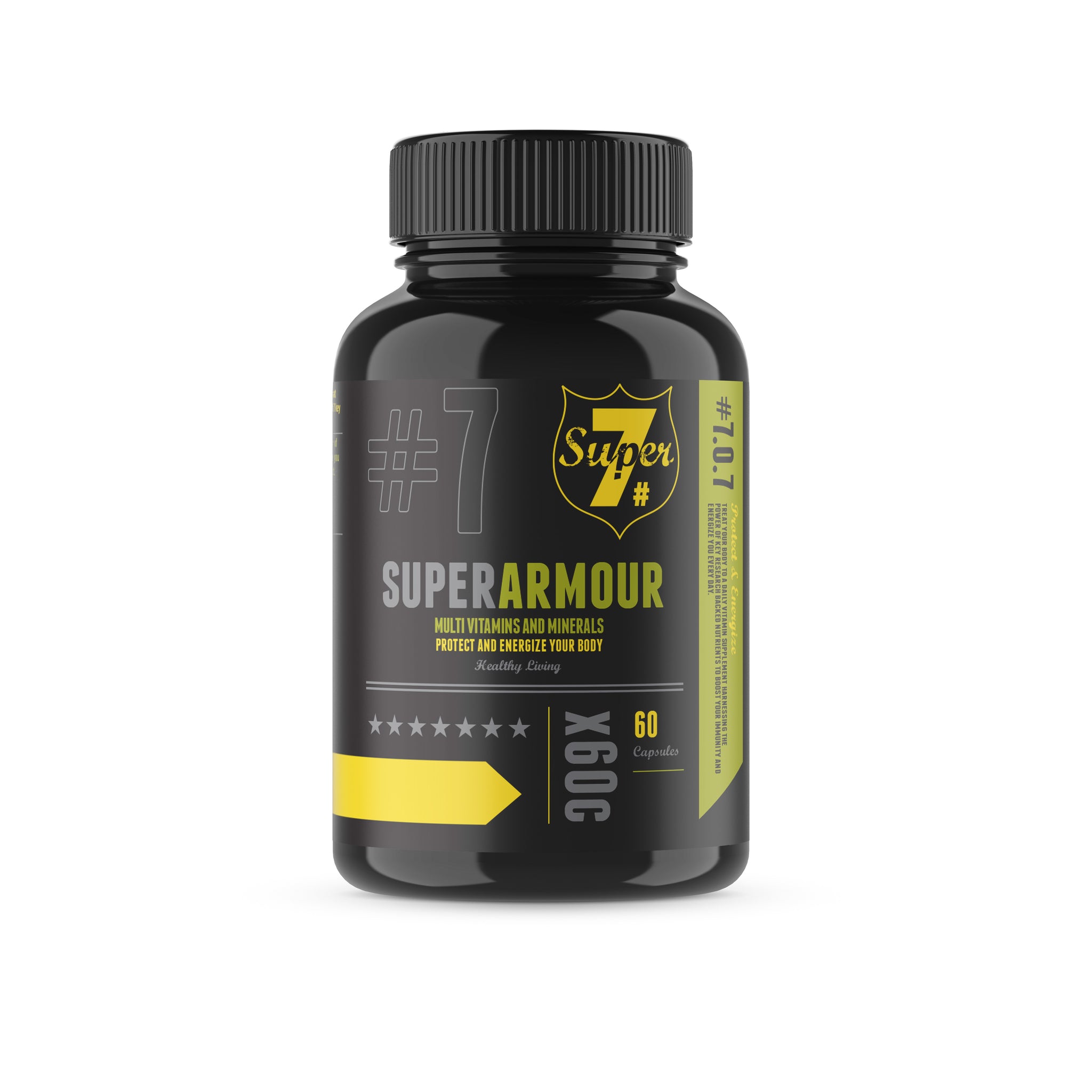 Super7® Super Armour multivitamin