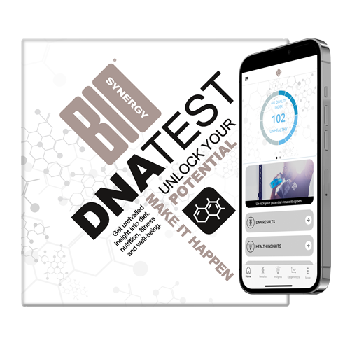 Bio-Synergy DNA Testing Kit